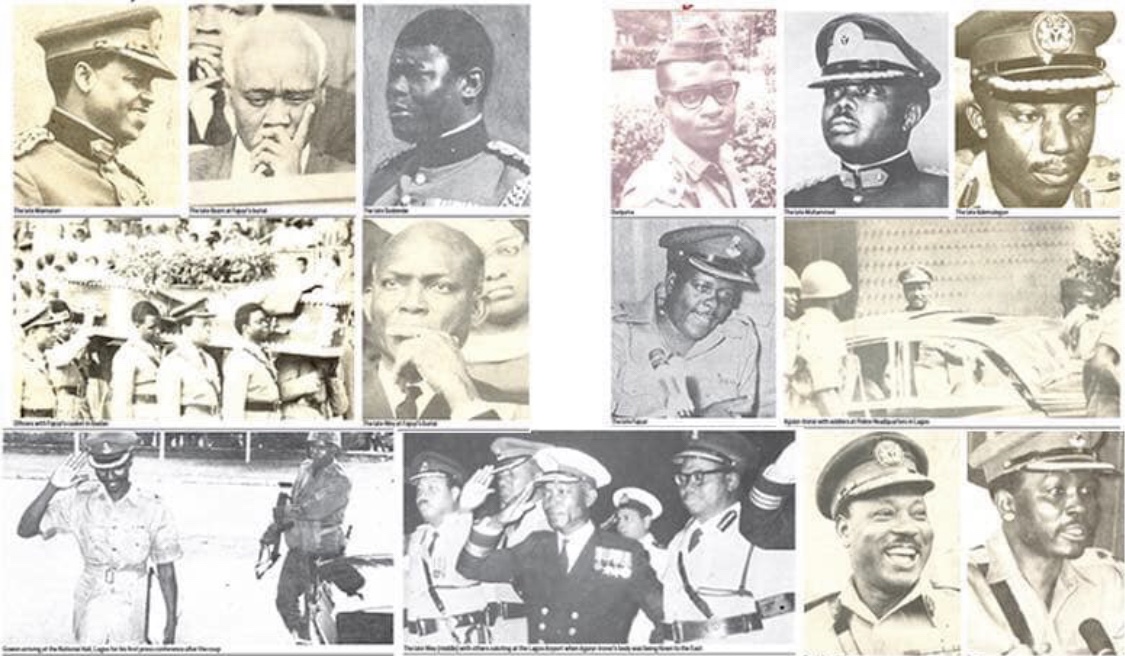 OPERATION AURE ANNIVERSARY: THE REVENGE AND BLOODIEST COUP IN NIGERIA’S ...