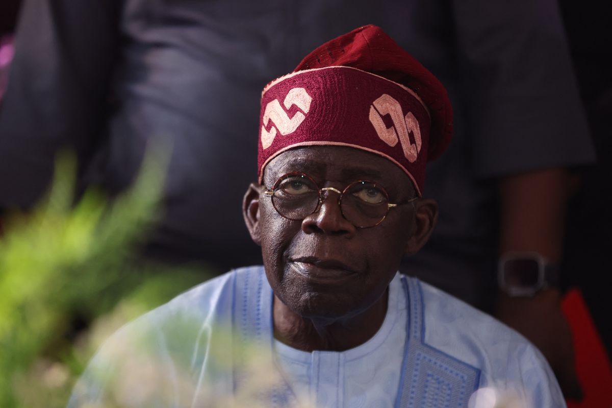 President Bola Ahmed Tinubu, APC and Their Economy by Lawson Akhigbe ...