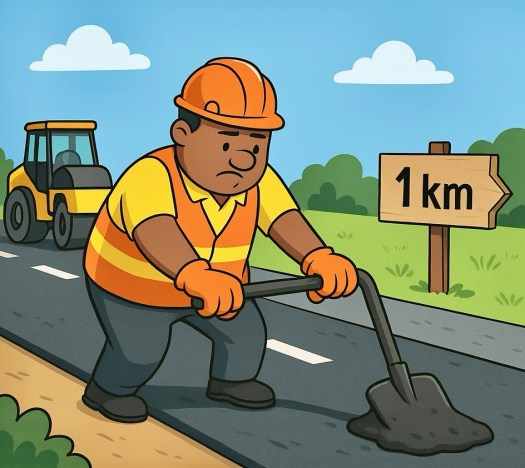 How Much Does It Cost to Build a Road? The Per Kilometre Game: Rufai ...