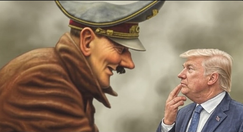 A Solemn (and Somewhat Bewildering) Look at the Life of Donald J. Trump ...