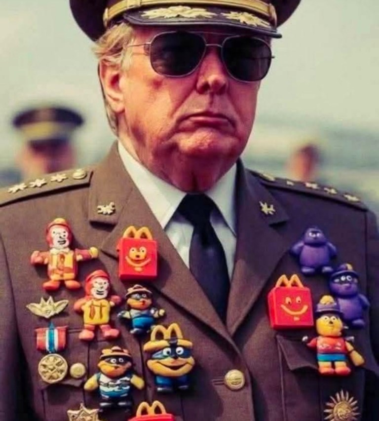 Trump Bombs Nigeria (Apparently With Our Consent): A Festive Farce in ...