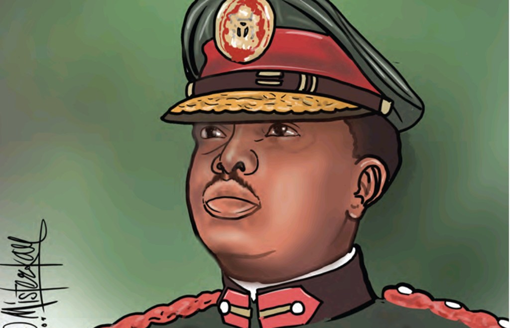 Murtala Ramat Muhammed Role in the Civil War by Lawson Akhigbe – Centre ...
